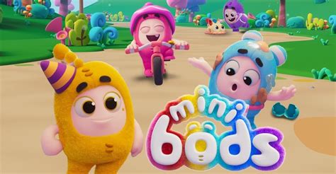 Minibods Season 1 Watch Full Episodes Streaming Online
