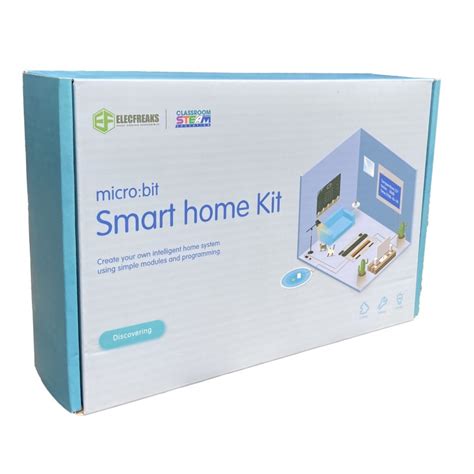 Smart Home Kit Microbit