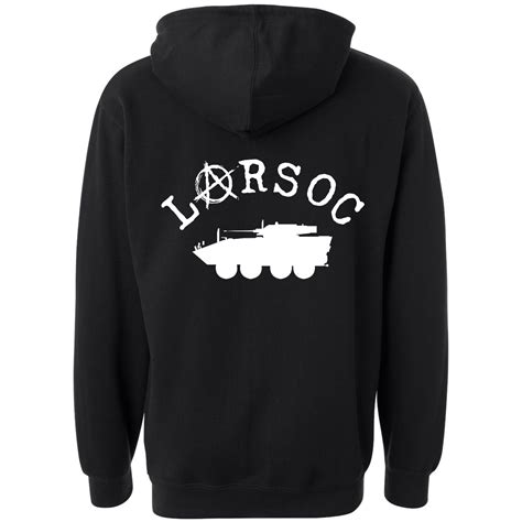 Larsoc Up Hoodie Goons Up