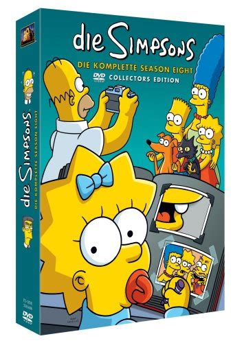 Simpsons Season 8 [dvd] [1997] Dan Castellaneta Nancy