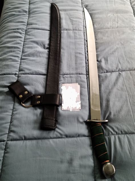 Cutlass Replica R Swords