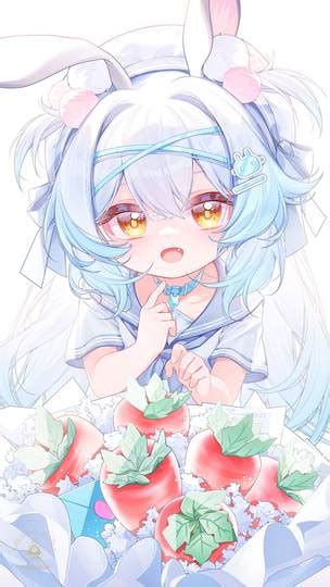 兔糖糖的七夕 Yogurtwzi