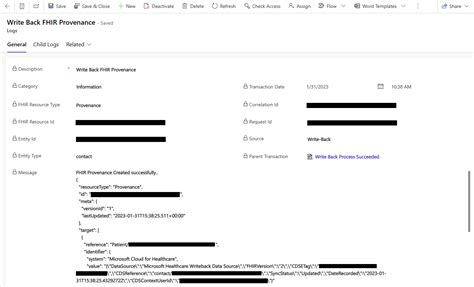 Gerenciar Dados Fhir Usando O Kit De Ferramentas De Integração De Dados Microsoft Cloud For