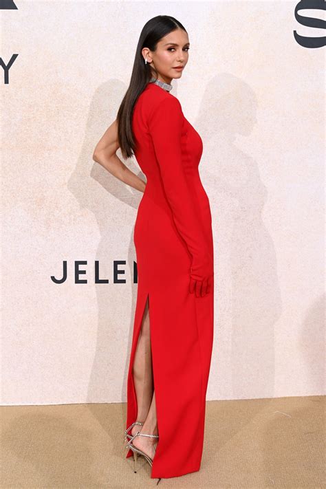 Nina Dobrev Amfar Gala In Cap Dantibes 05262022 • Celebmafia