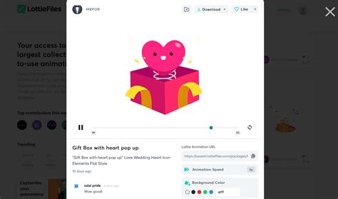 How To Add Lottie Animations In Wordpress 4 Simple Steps