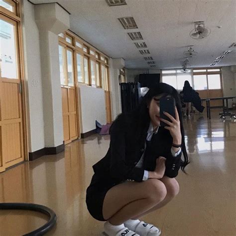 0ne 19 On Instagram “무용실도 이제 마지막” 여자 교복 청소년 패션 교복 스타일