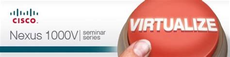 Cisco Nexus 1000V Switch Seminar Series Eric Sloof