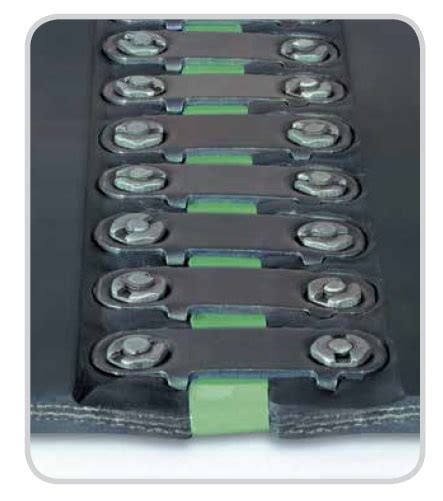 Flexco Bolt Solid Plate Fastening System Wiw Products Procurement