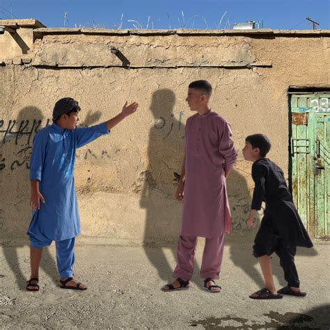 《喀布尔的红土》与帕拉斯图剧场——访阿富汗编导萨利赫·塞帕斯 人物 访问 The Interview