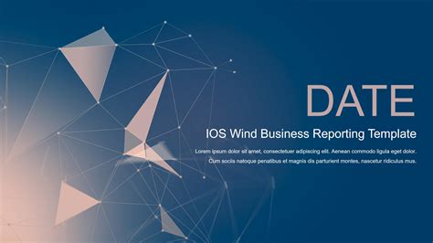 PPT Of Blue Business Plan Pptx WPS Free Templates