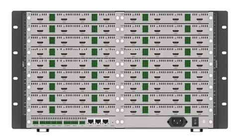ModuleMatrix X X X X K K
