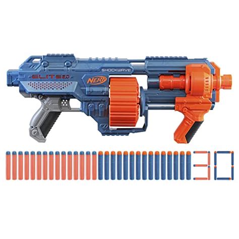 I Tested The Nerf Elite 20 Shockwave Heres Why Its A Must Have For