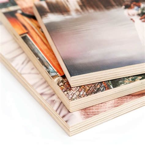 List 98 Pictures How To Print Photos Onto Wood Completed