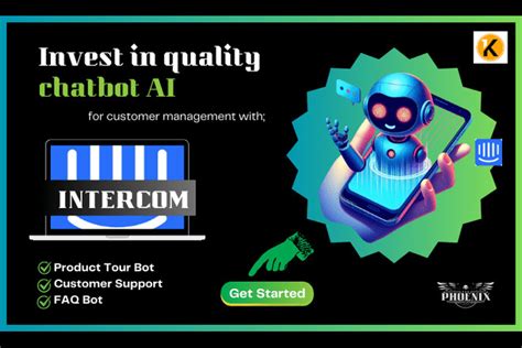 Set Up Integrate And Improve Intercom Chatbot For Your Website For 40 Freelancer Elijah
