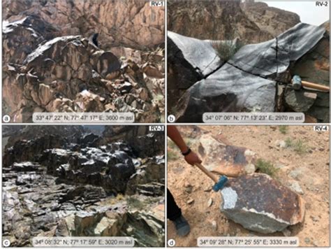 Natures Superhero Rock Varnish Are The Answers To Mars Unsolved Questions Hidden In Rock Varnish