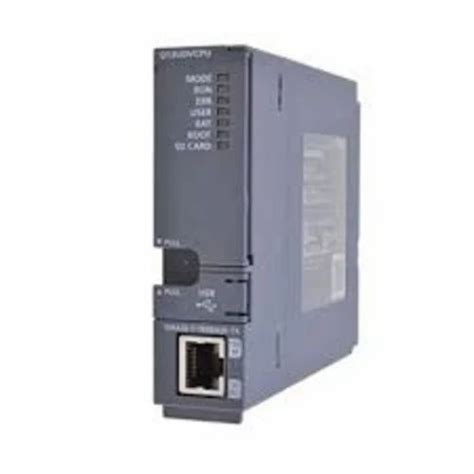 Mitsubishi Q13udvcpu Cpu At ₹ 128000 Programmable Logic Controller In