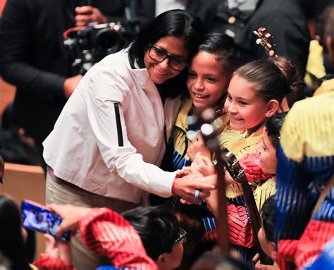 El Sistema Suma 13 Millones De Niños Y Se Afianza Como Embajador Musical