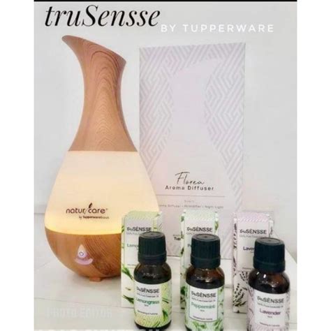 Florea Aroma Diffuser Original Tupperware Shopee Malaysia