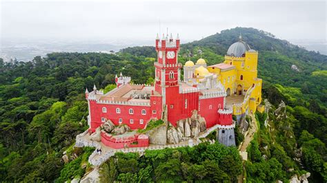 Day Trip To Sintra From Lisbon The Lisbon Travel Guide Updated 2023