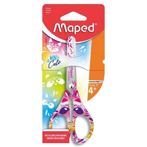 Dumyah Maped Scissors Mini Cute 13 Cm Amman Jordan