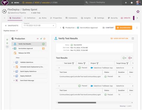 Flexdeploy Build Automation Flexagon