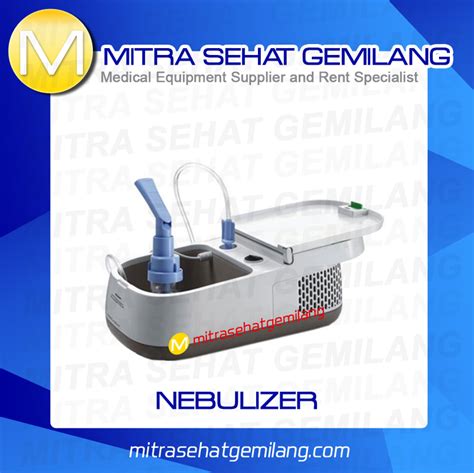 Alat Uap Nebulizer Mitra Sehat Gemilang