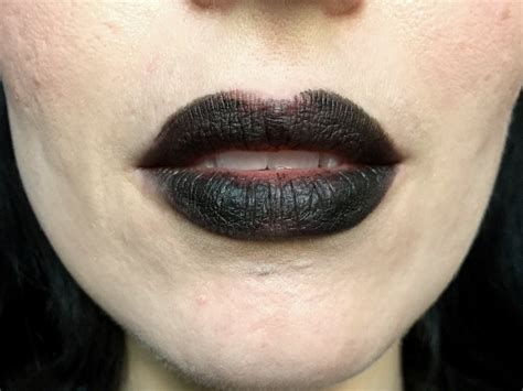 These Are The Best Black Lipsticks At The Drugstore