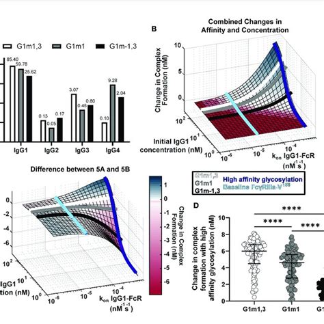 Glycosylation Differentially Impacts Igg1 Allotypes A Expected