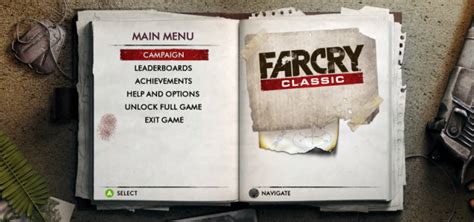 Nerd Bacon Magazine Far Cry Classic Xbox 360