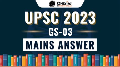 UPSC GS Paper Q Explain The Changes In Cropping Pattern In India In The Context Of