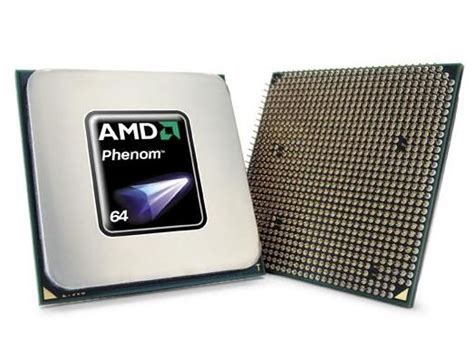 Bug Fix Squishes AMD Phenom Performance TechRadar