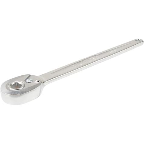 Tone 371b Reversible Ratchet Handle 1 2 Inch 20 Teeth With Oval Head