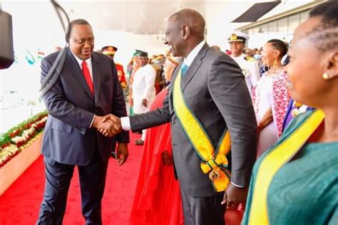 Why Uhuru Ruto Fall Out Happened Before Handshake Kenya
