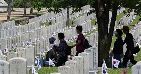 내일 놀라지 마세요…현충일 묵념 사이렌