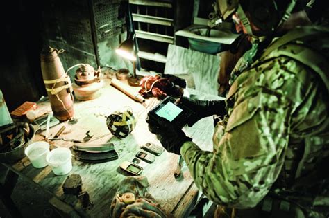 Forensics And Biometrics Emerging Technologies In Identity Operations Police Chief Magazine