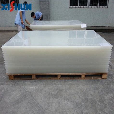 Xishun Clear Acrylic Sheet Diy A3 A4 Plexiglass Manufacturer Cut To