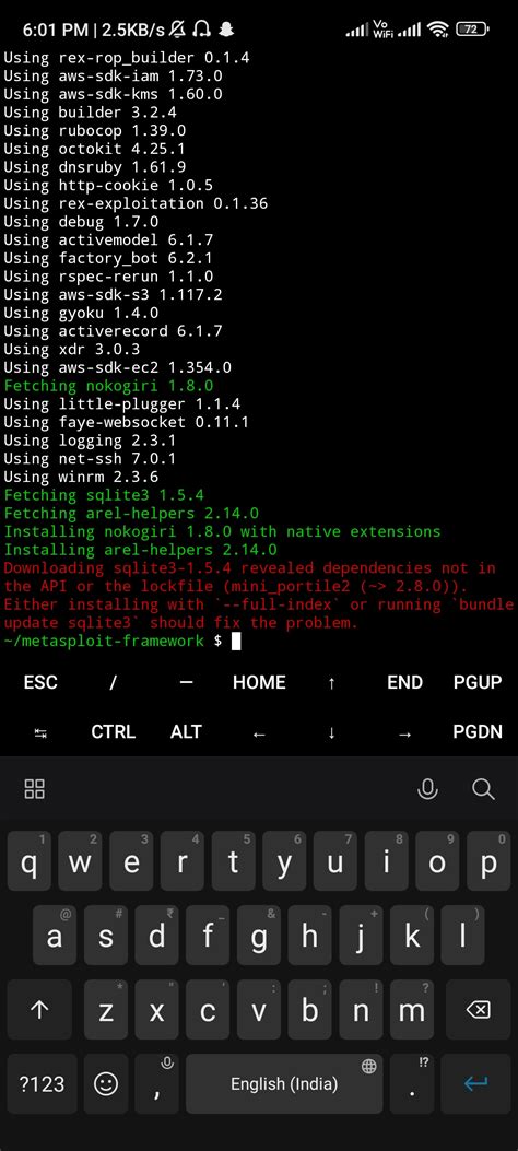 What Should I Do · Rapid7 Metasploit Framework · Discussion 17359 · Github