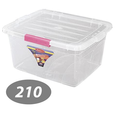 جا نانی قفلی 210 بلاستیک ناصر