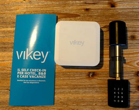 «vi Racconto Vikey La Startup Del Check In Digitale Per Le Case Vacanze