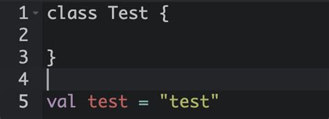 Kotlin Syntax Highlighting Broken · Issue 4462 · Ajaxorgace · Github