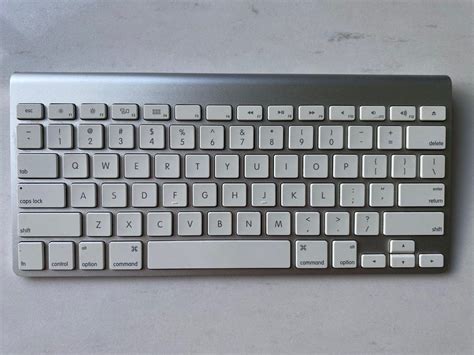 Apple Wireles Keyboard Computers Tech Parts Accessories Computer Keyboard On Carousell