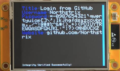 How To Use The Esp32 Cyd To Securely Store Your Data 16 Steps With