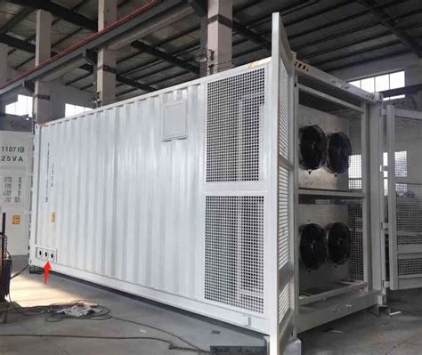 40ft Containerized Modular Data Center Prefabricated For It System