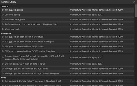 Acoustical Fulcrum Docs