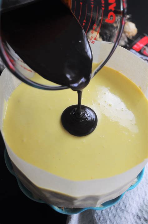 Boston Cream Cake