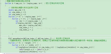 研读《selective Search For Object Recognition》论文selective Search For