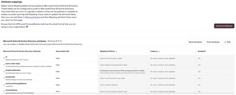 在 Active Directory 中配置 Rippling 人力资本管理（hcm）以进行用户预配 Microsoft Entra Id Microsoft Learn
