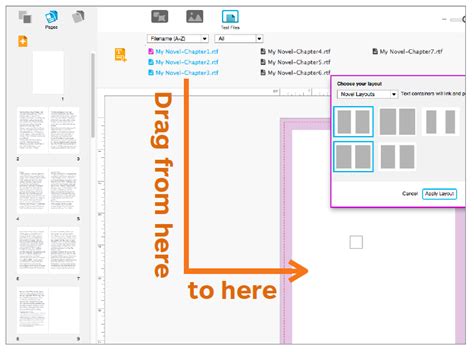 Importing Rtf Documents Help Center