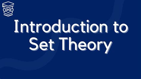 introduction to set theory discrete mathematics youtube