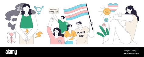 Gender Transition Consequences Set Gender Affirming Therapy Positive And Negative Experience